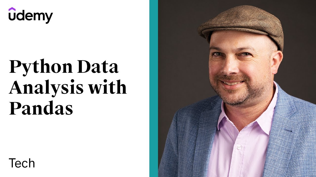 Learn Pandas Fast: 10-Minute Python Tutorial