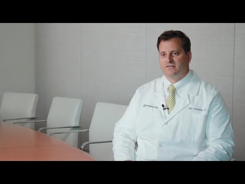 Paul Benedetto, MD | Cleveland Clinic Weston Hospital Dermatology, Mohs Surgery