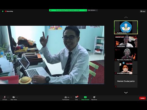 Latsar CPNS Kemendikbud-Ristek Angk 29 Gel 10, Th 2021
