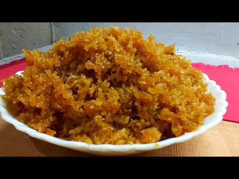 Learn How To Make Fresh Coconut Filling Or Staffing For Pancakes Sweets pithas l Shrabani's Kitchen