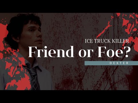 🔪 The Ice Truck Killer – Dexter’s Most Personal Villain | Deep Dive 🔎