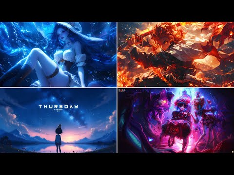 WaTop 50 BEST WALLPAPERS On Wallpaper Engine 2025 | JUN | Anime