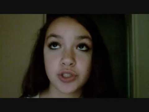 The Invisible Girl -Teen Monlogue by Ashley Renee