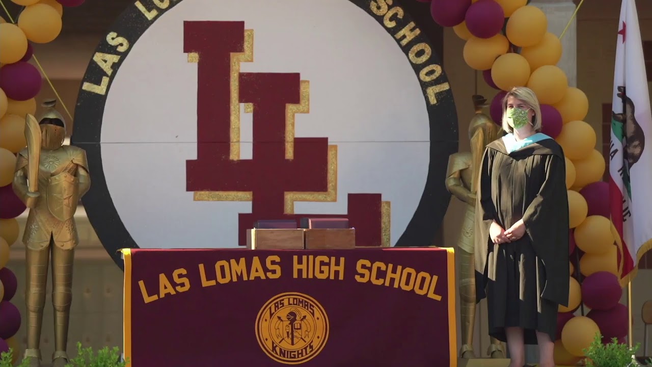 LLHS 2020 Graduation Program Part 2