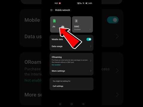How to Enable Jio 5G on Realme #shorts #viral #youtubeshorts #5g #realme