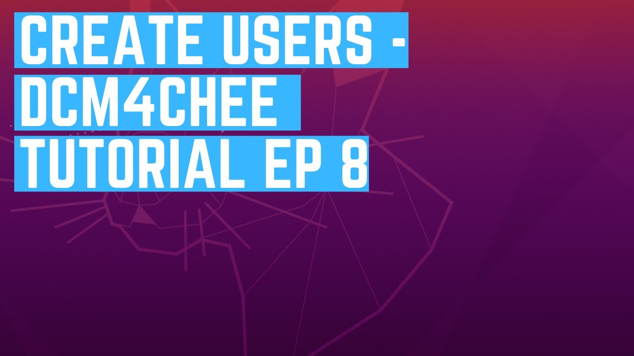 How to Add Users in DCM4CHEE archive (Keycloak Step-by-Step) | Tutorial Ep 8