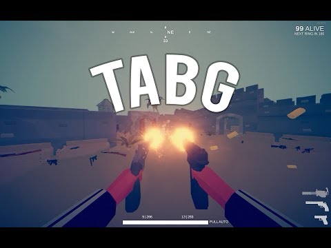 Steam Community :: Video :: TABG: possible full auto on every dual ...