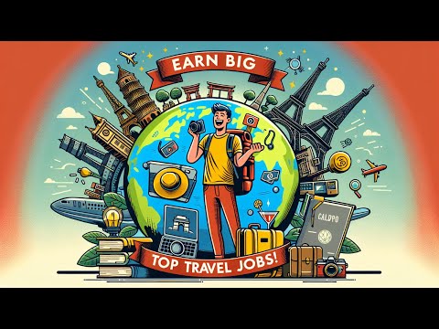 Uncover the Secrets: Discover the Top 10 Travel Jobs for a Life of Adventure