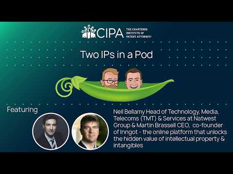 Patents as collateral: IP-backed lending