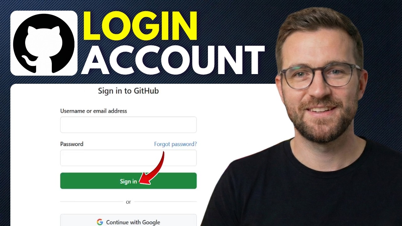 How to login GitHub account (Step By Step 2026)