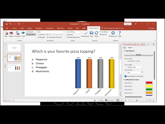Clicker How To - Information Technology - York College