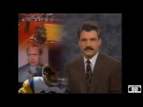 Global News at 6 Commercial - 1994