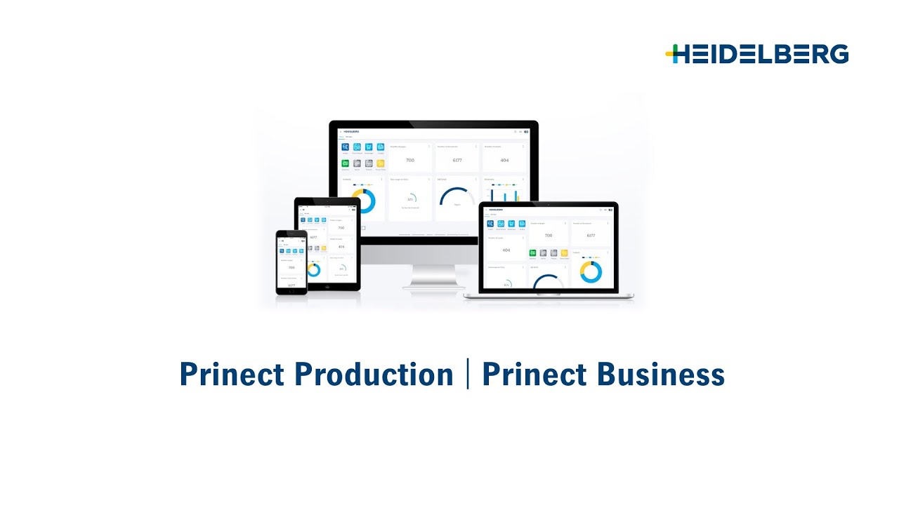 Prinect Production