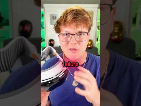 Apple Vision Pro: My HONEST Thoughts