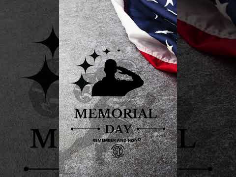 Memorial Day 2025 | Honoring the Fallen | Skeemteam Athletics #memorialday2025