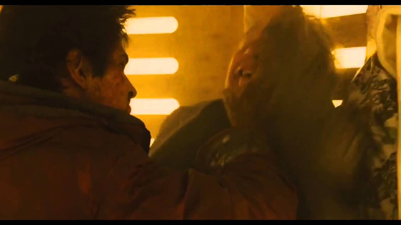 Snowpiercer: Grey vs Franco the Elder