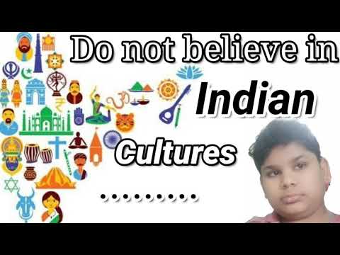 5 Facts about Indian Cultures