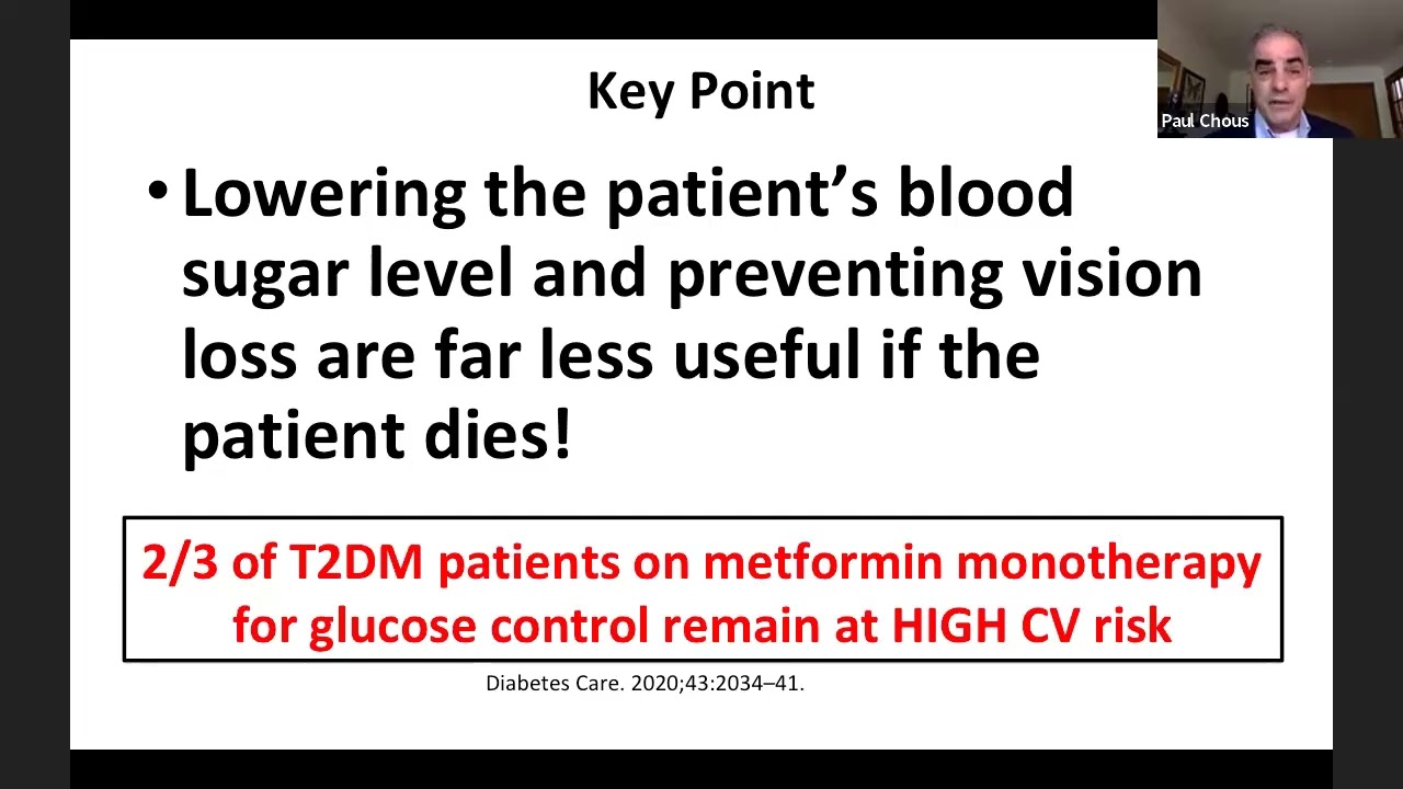Diabetes Case Studies