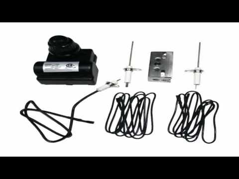 Weber Electronic Battery Igniter Kit New 2009 Spirit Gas Grills 91360