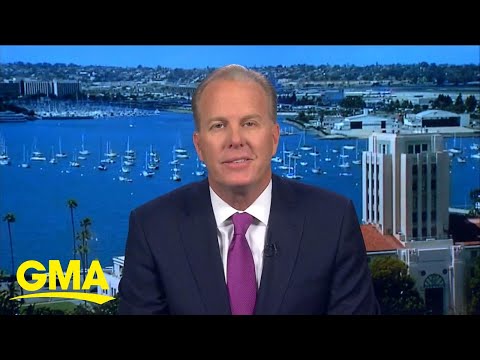 California gubernatorial candidate Kevin Faulconer talks Newsom recall