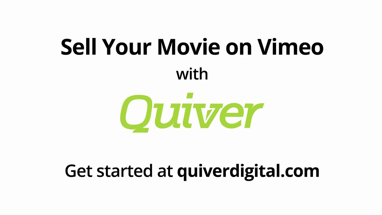 Get Your Film on Vimeo on Demand