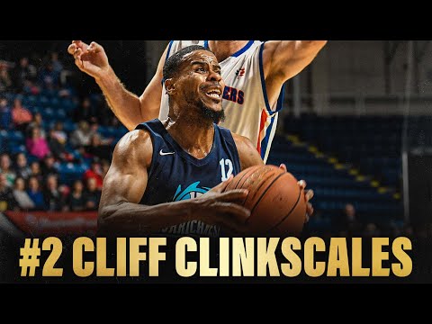 The Greatest Floor General in League History: Cliff Clinkscales