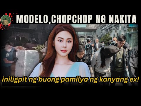 ANG MODELONG GUMULAT SA MUNDO - ABBY CHOI [Tagalog Crime Story]