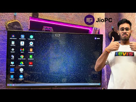 Get a Cloud PC for free | Jio PC Setup & first Impressions