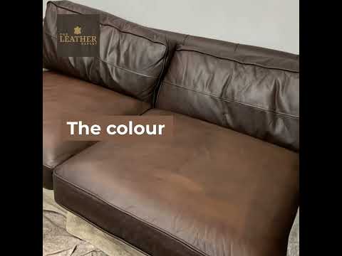 Leather sofa colouring Essex, Leather cleaning, Leather repair service
