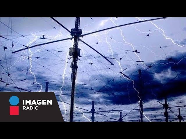 ¿Qué es y cuál es la conspiración del Proyecto HAARP?