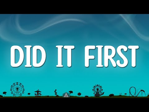 Ice Spice - Did It First (Lyrics) ft. Central Cee