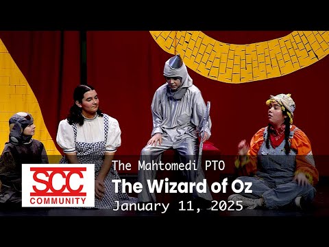 Missoula Theater The Wizard of Oz 2025