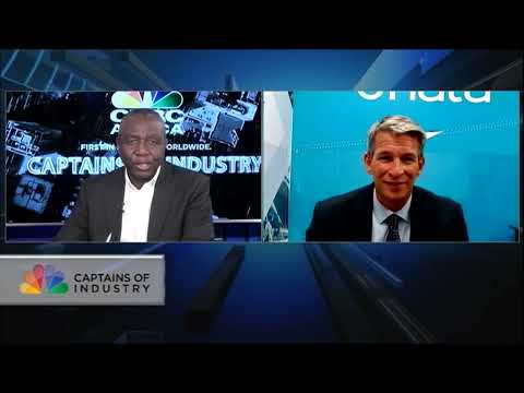 Captains of Industry: dnata's Steve Allen talks Covid impact, expansion ...