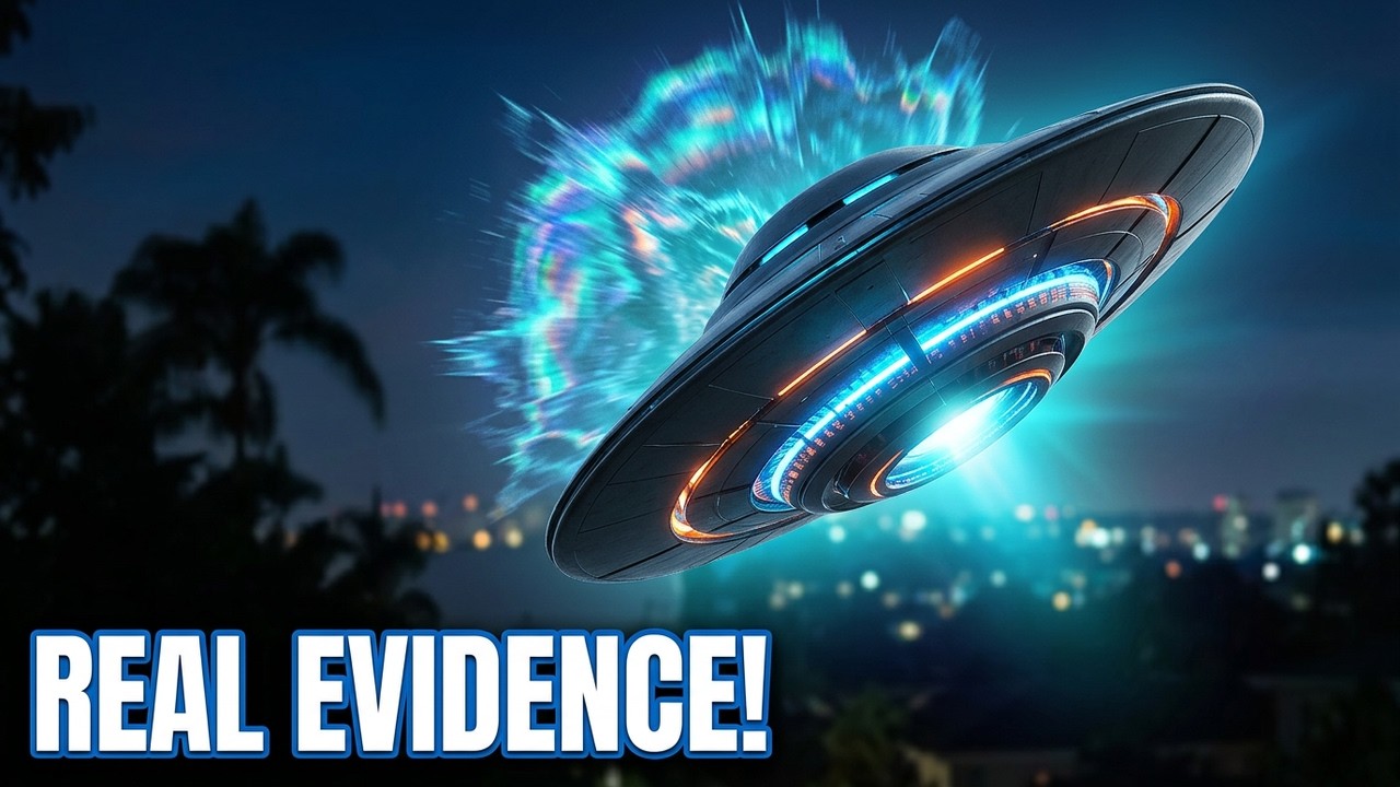 INSANE UFO Sightings! JAW DROPPING UAP Evidence!