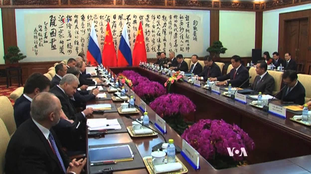 Putin Criticized US Ahead of G20 Summit