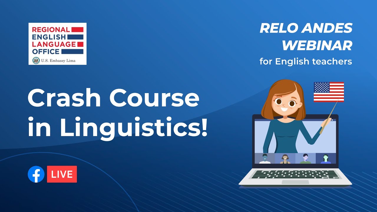 A Comprehensive Crash Course in Linguistics for English Teachers ...