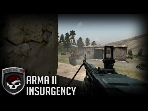 Steam Community :: Video :: ArmA II - RIFM - Insurgency