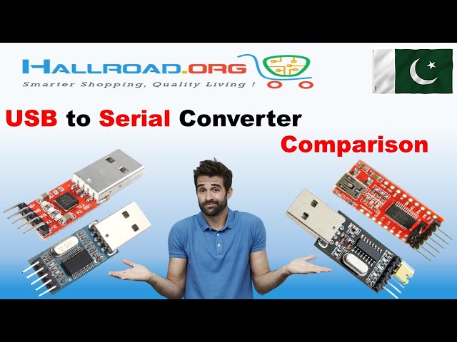 Usb Converter - Usb To Ttl Cp 2102 Converter Trader - Retailer from ...