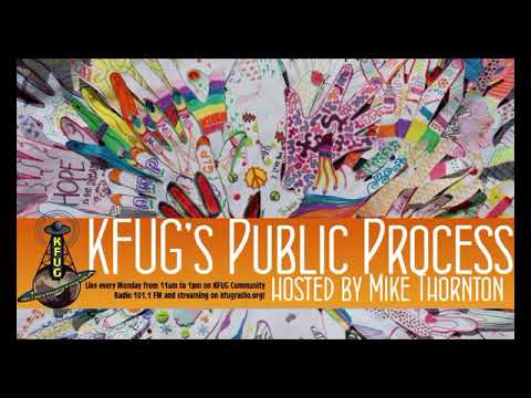 Public Process - Interview Cindy Vosburg