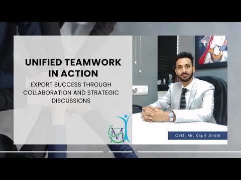 Where Teamwork Meets Trust | Jindal Medical Store’s Global Impact