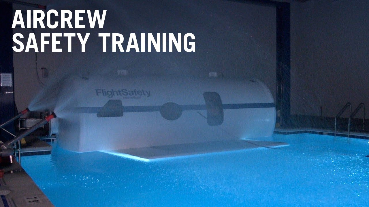 How Flight Attendants Prepare for Emergencies on Private Jets – AIN