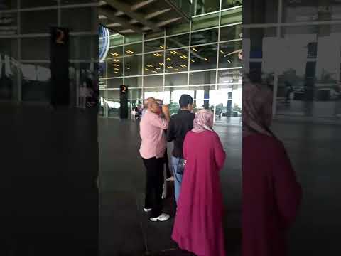 Amman Jordan Airport discovery || مطار الملكة علياء الدولي #Shorts- 6