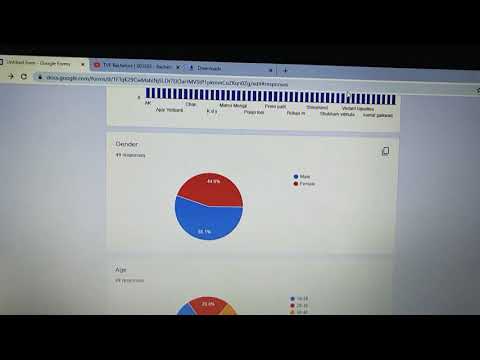 GOOGLE FORMS TO WORD DOCUMENTS | GOOGLE FORMS DATA CONVERT TO WORD FILE |