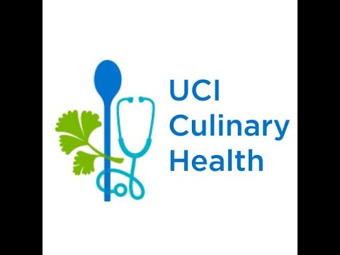 UCI Susan Samueli Integrative Health Institute Culinary Health with Michelle Luhan, , MS, RD, CDN