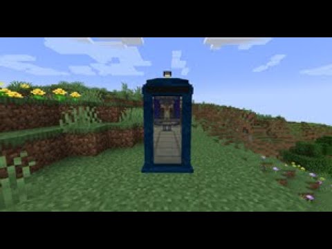 Steam Community :: Video :: Doctor Who | Minecraft 1.20 - How to start