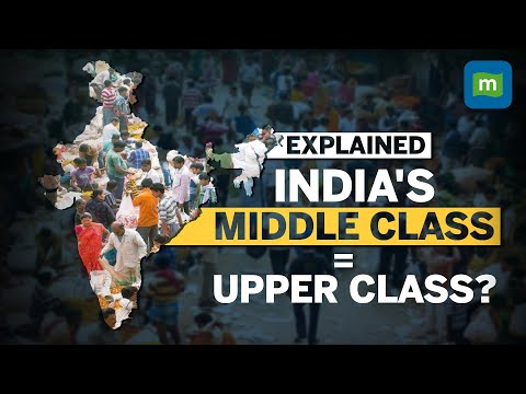 The Rise Of The Indian Middle Class: How The Middle-Class Will Drive India's Economy | Explained