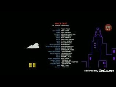 Paw Patrol the movie (2021) end credits