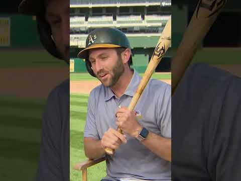 Stephen Vogt was ALWAYS a treat to interview (2017) #sports #cleveland #mlb