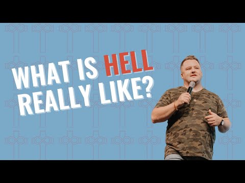 Debunking myths about hell | What is hell really like?