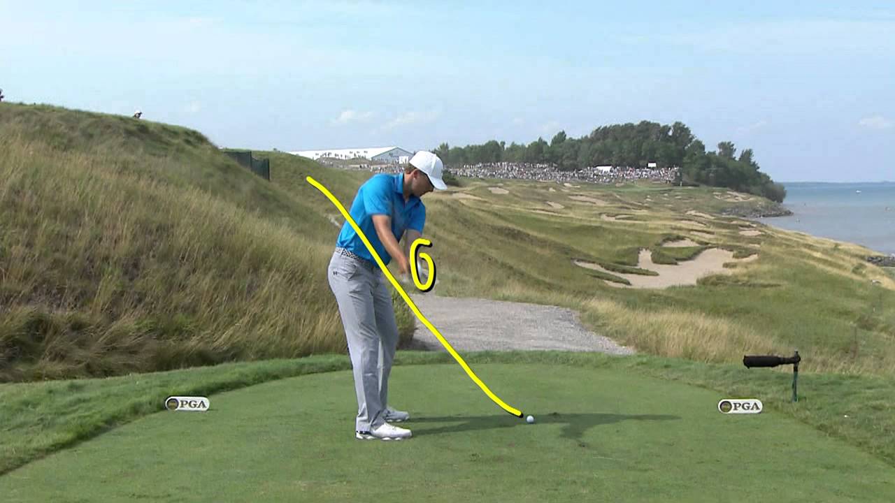 How to Hit a Cut Like Jordan Spieth | Golf Tips